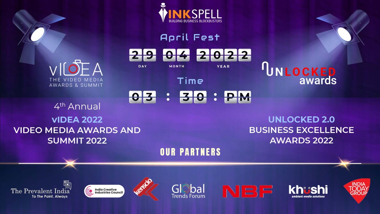 Unlocked Awards – 2nd Edition by Global Trends Forum